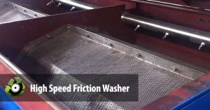 High Speed Friction Washer - PET Bottle Washing Line | ASG Plastic ...