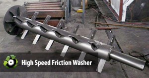 High Speed Friction Washer - PET Bottle Washing Line | ASG Plastic ...