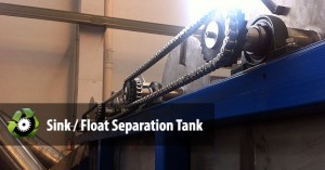 Sink Float Separation Tank - PET Bottle Washing Line | ASG Plastic ...